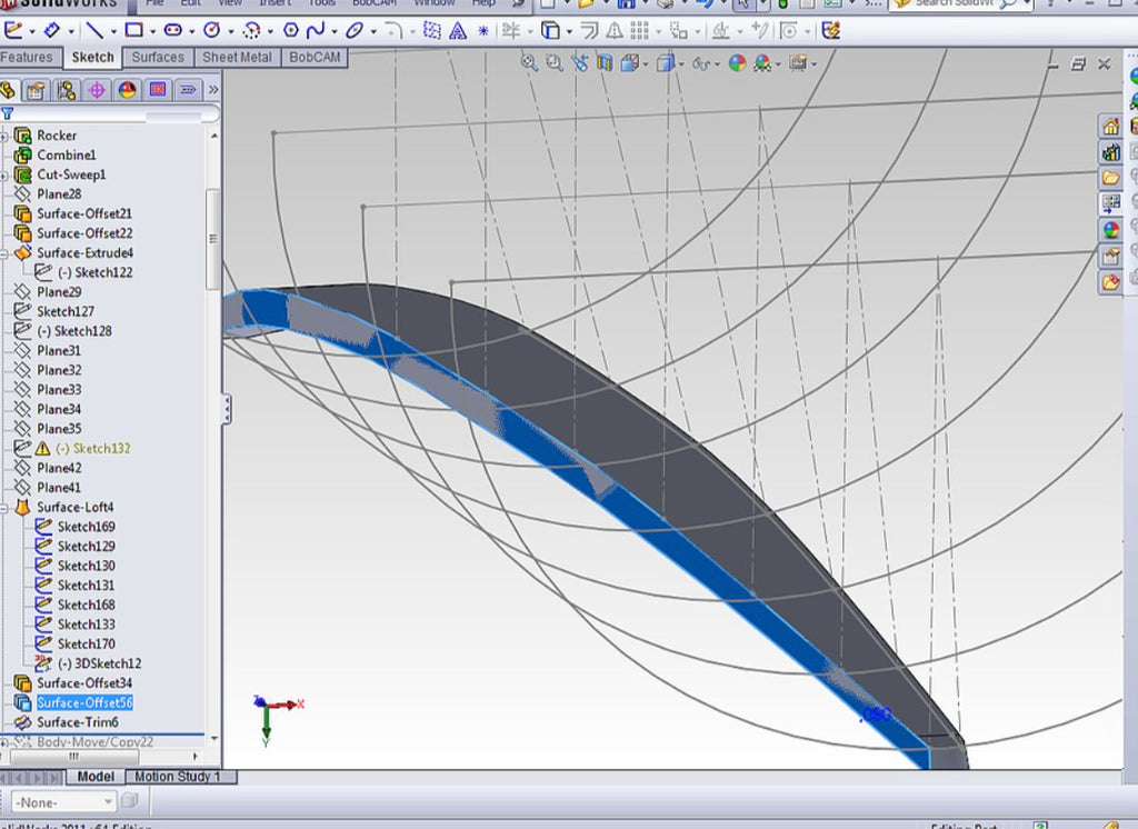 Why Is Creating Our Own CAD So Important? – Denali Skis